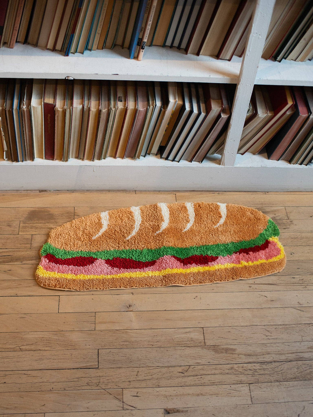 Sandwich Rug | Penelope's