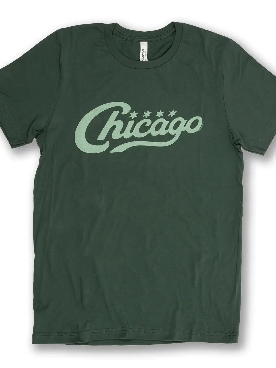 Chicago Vintage Script Tee | Penelope's