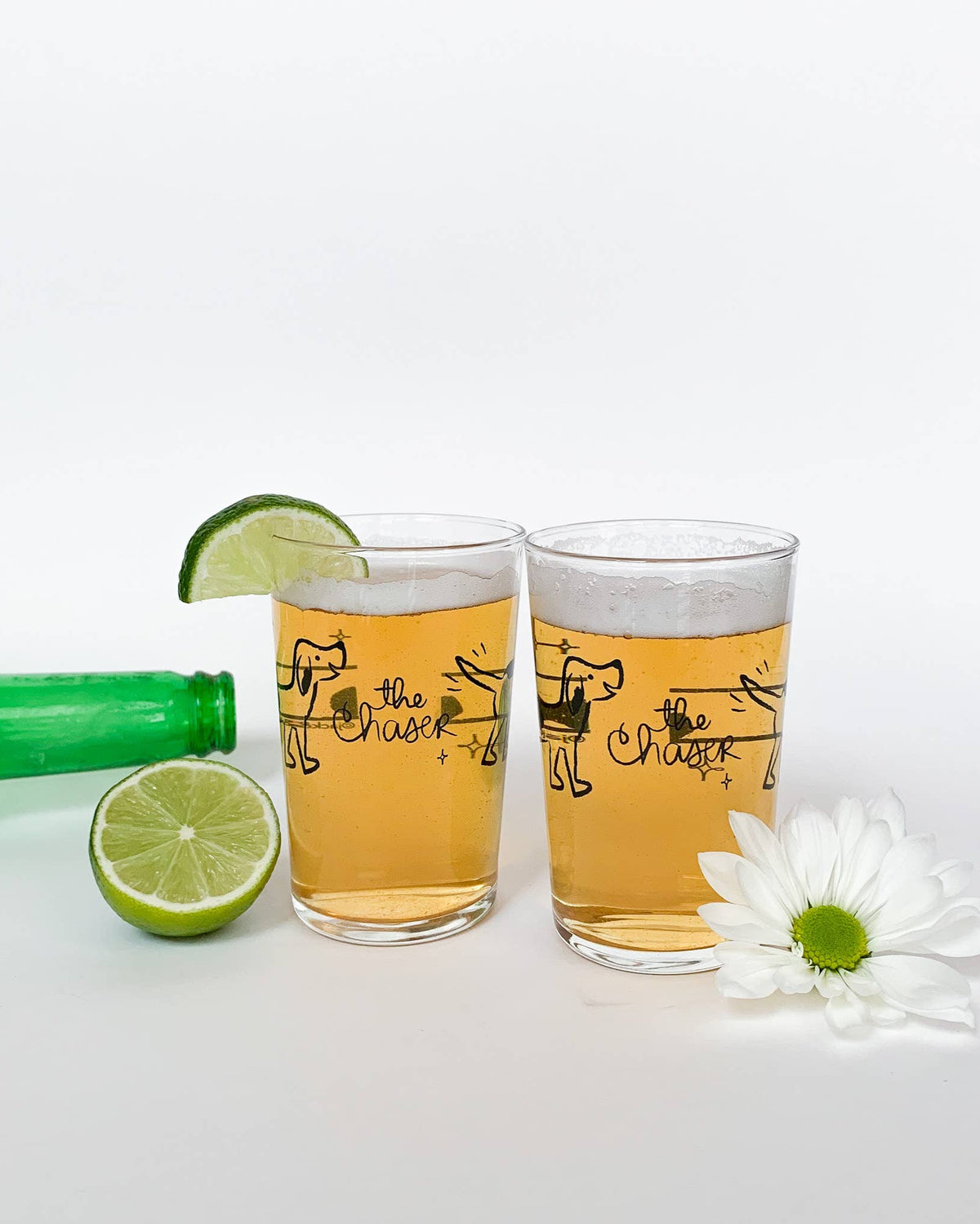 Dog Chaser Glass | Penelope's