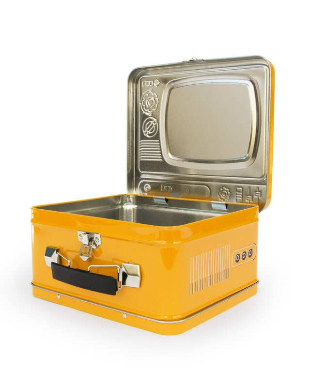 Retro TV Cartoon Lunch Boxes | Penelope's
