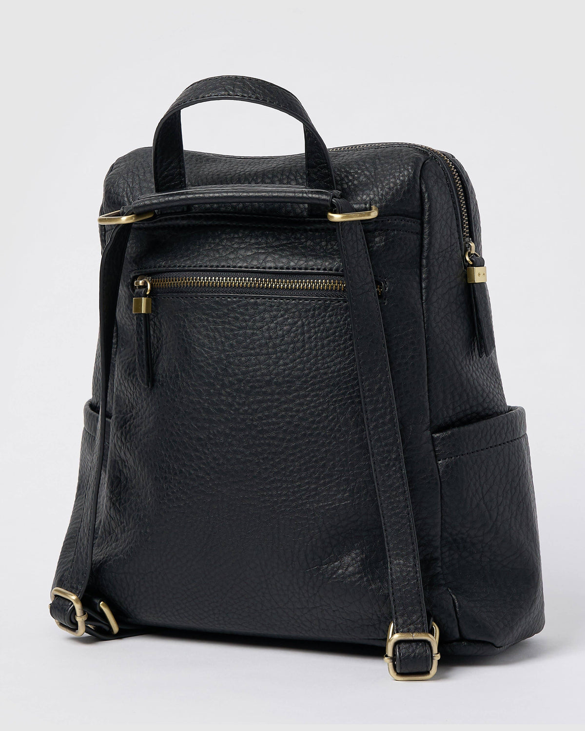Athena Backpack - Black | Penelope's