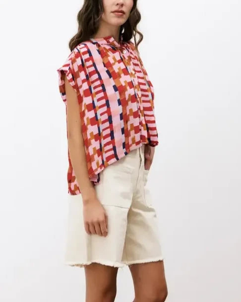 Edlyne Shirt | Penelope's