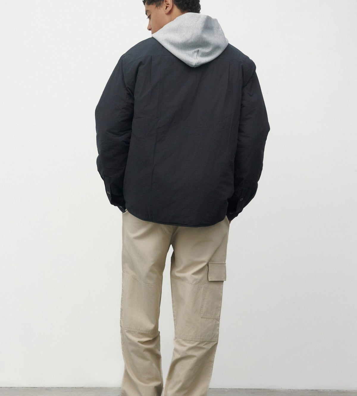 Roman Jacket in Black | Penelope's